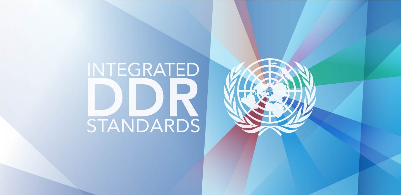 Home - UN DDR
