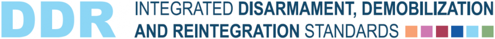 The IDDRS - UN DDR