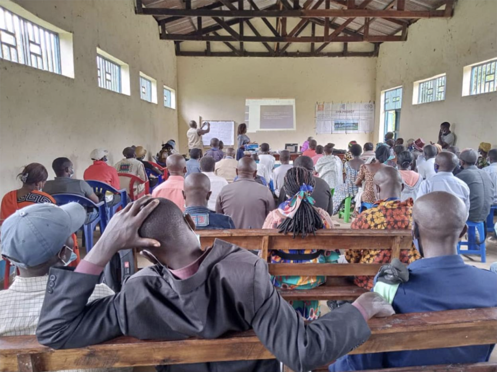 The DDR Bulletin - ISSUE 3 / 2021 - UN DDR