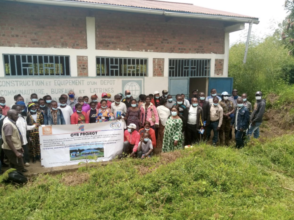 The DDR Bulletin - ISSUE 3 / 2021 - UN DDR