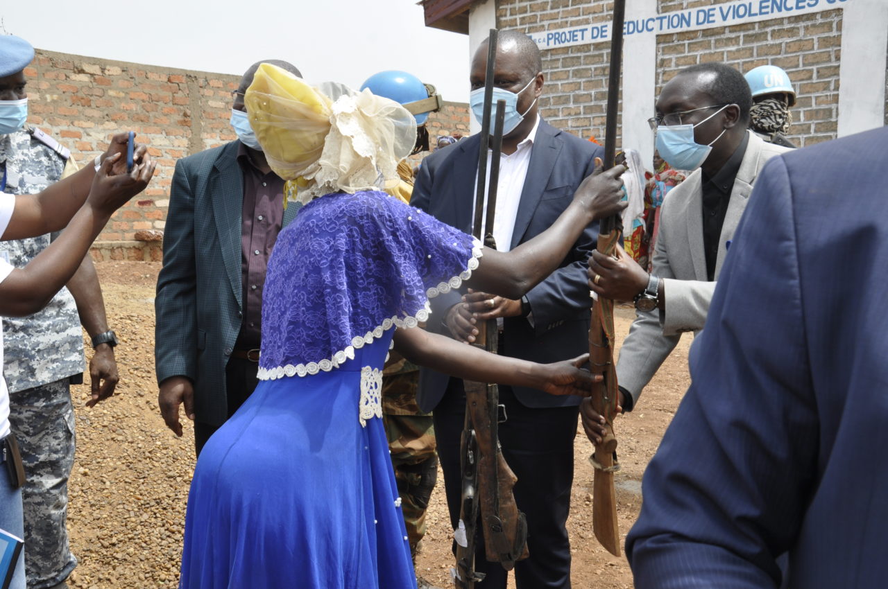 The DDR Bulletin - ISSUE NUMBER 1 2022 new - UN DDR