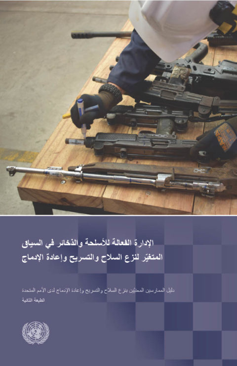 The DDR Bulletin - ISSUE 2 / 2022 - UN DDR