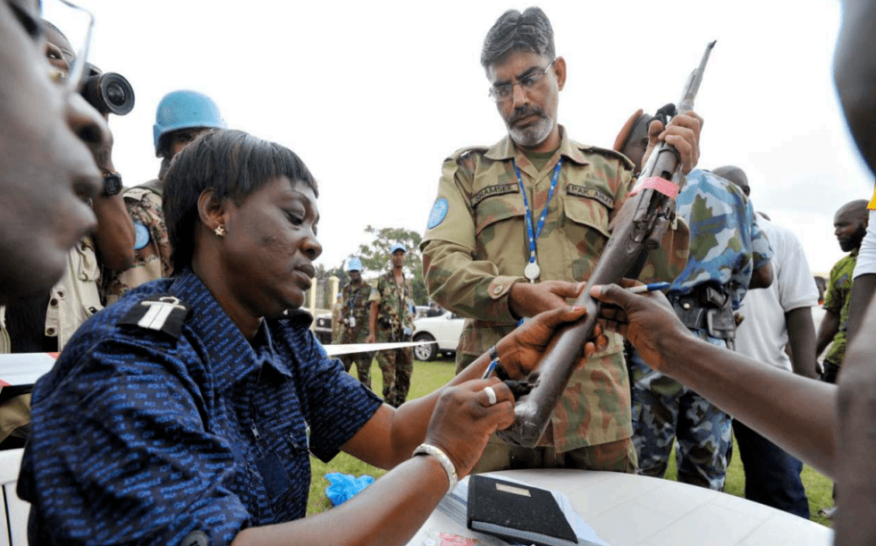 The DDR Bulletin - ISSUE 1 / 2023 - UN DDR