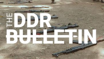 The DDR Bulletin - UN DDR