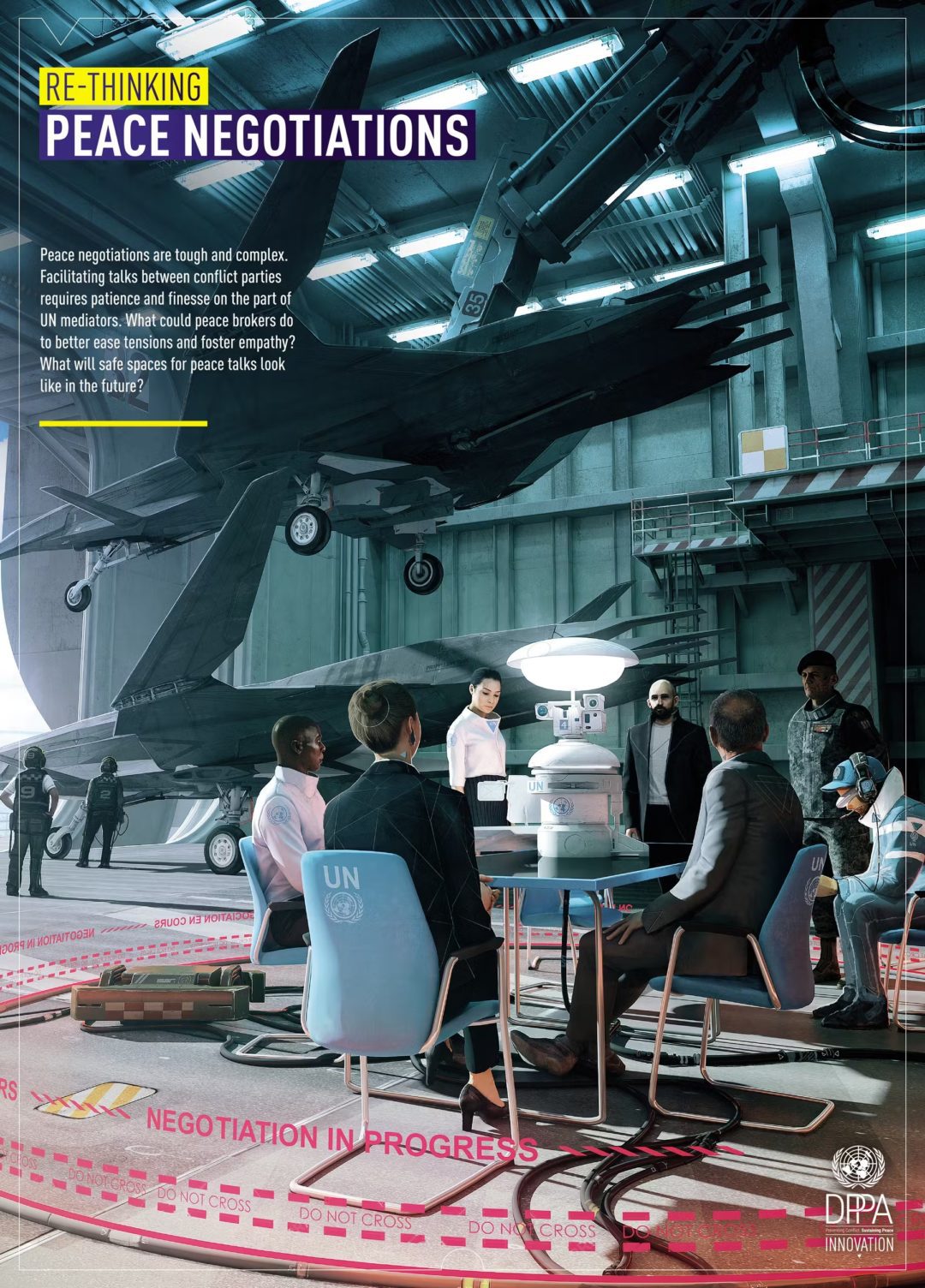 The DDR Bulletin - ISSUE 2 / 2023 - UN DDR