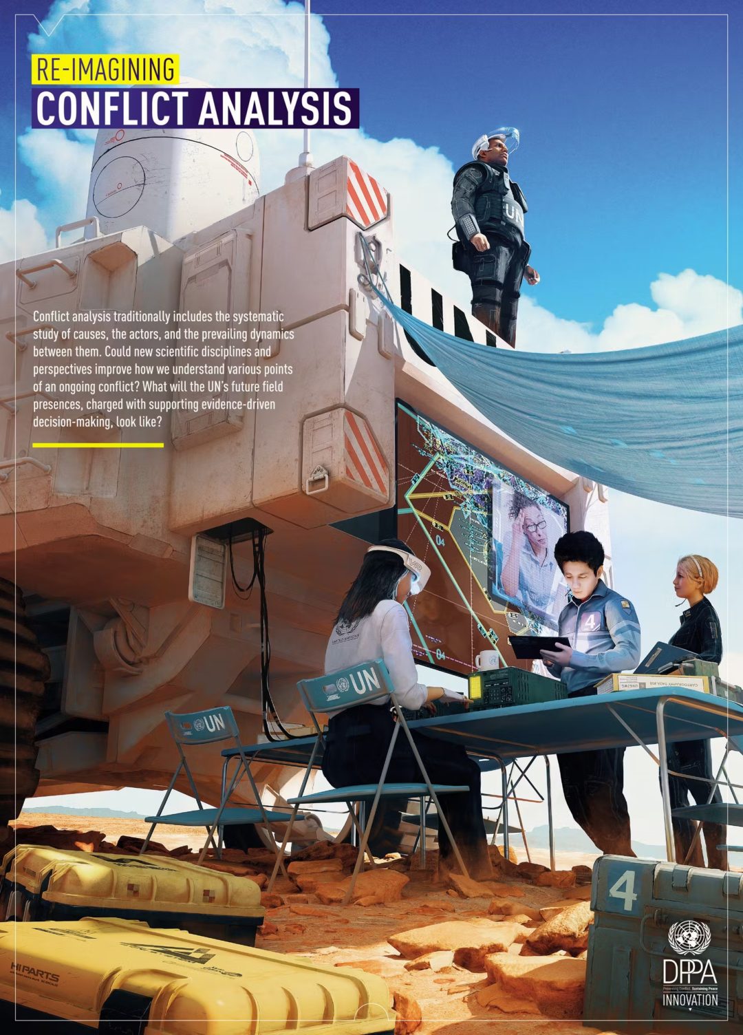 The DDR Bulletin - ISSUE 2 / 2023 - UN DDR