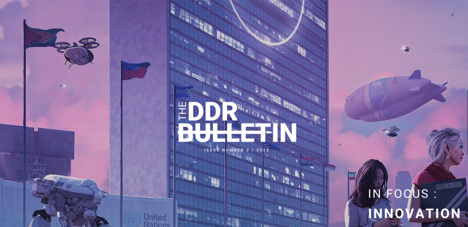 The DDR Bulletin - ISSUE 2 / 2023 - UN DDR