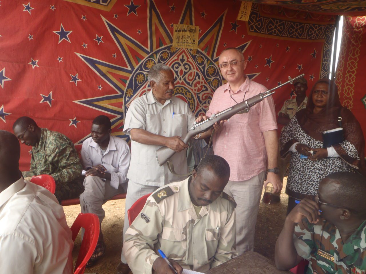 The DDR Bulletin - January 2024 - UN DDR