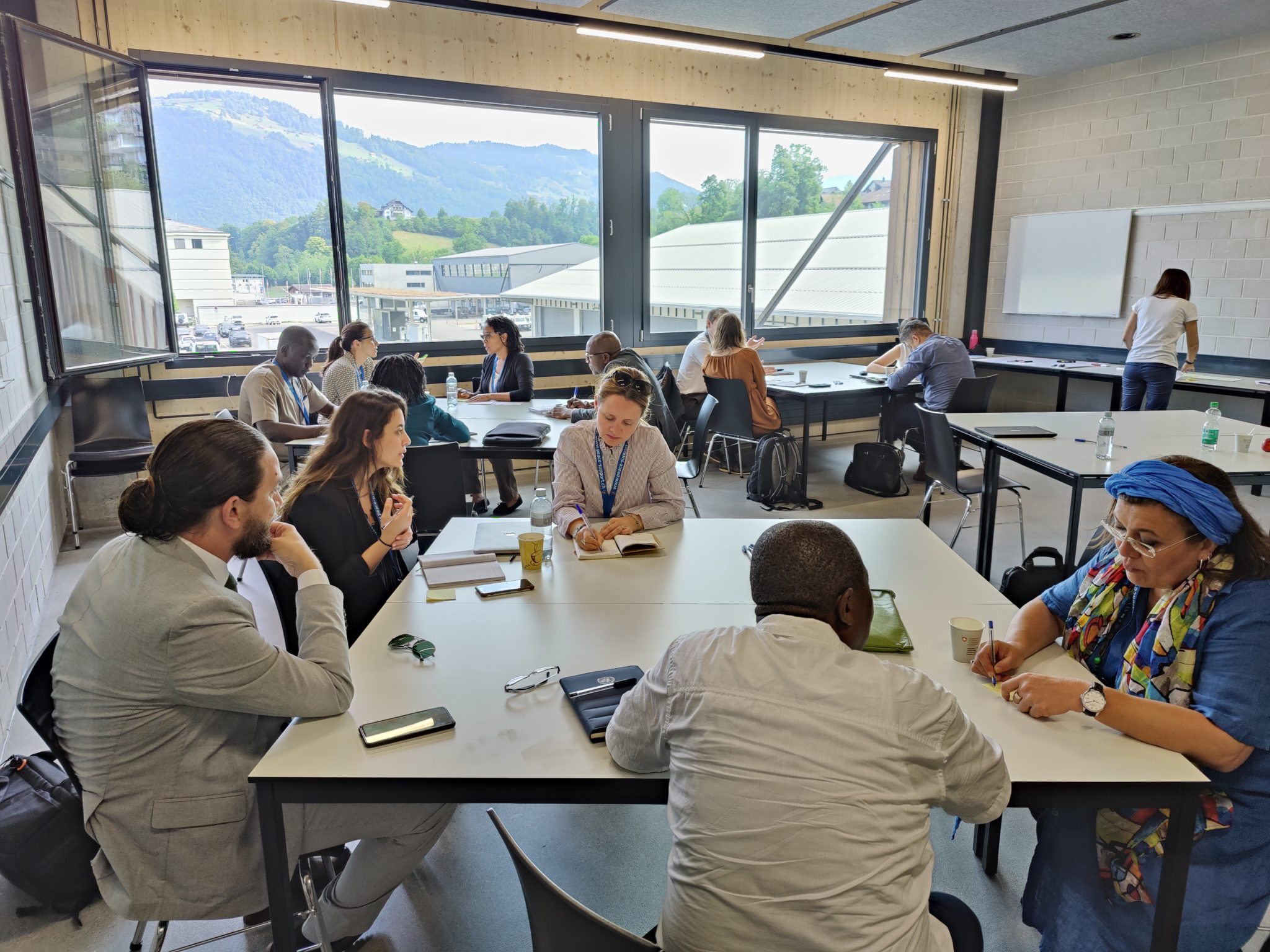 The DDR Bulletin - May 2024 - UN DDR