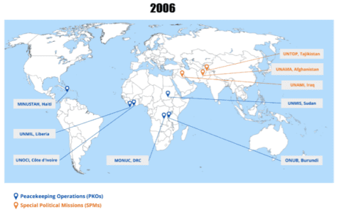 The DDR Bulletin - May 2024 - UN DDR