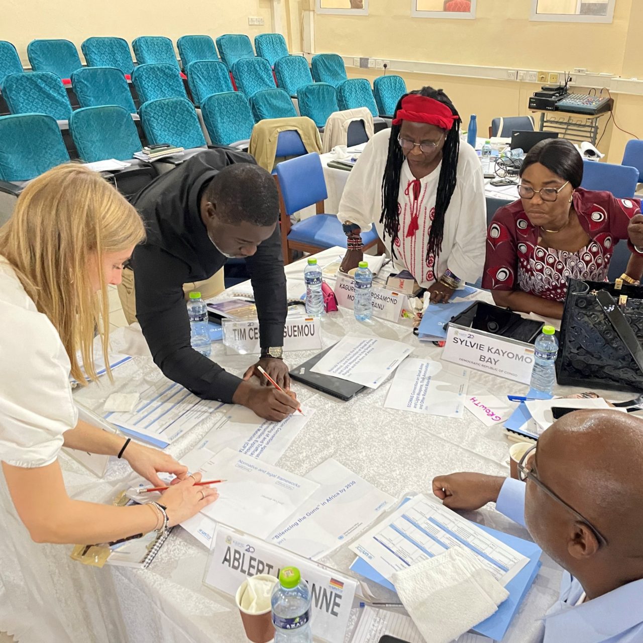 The DDR Bulletin - ISSUE 1 /2025 - UN DDR